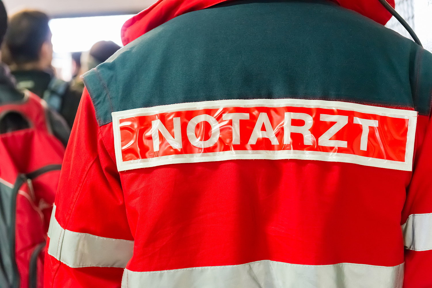 Hilfe im Notfall - Patientenberatung Nordrhein-Westfalen